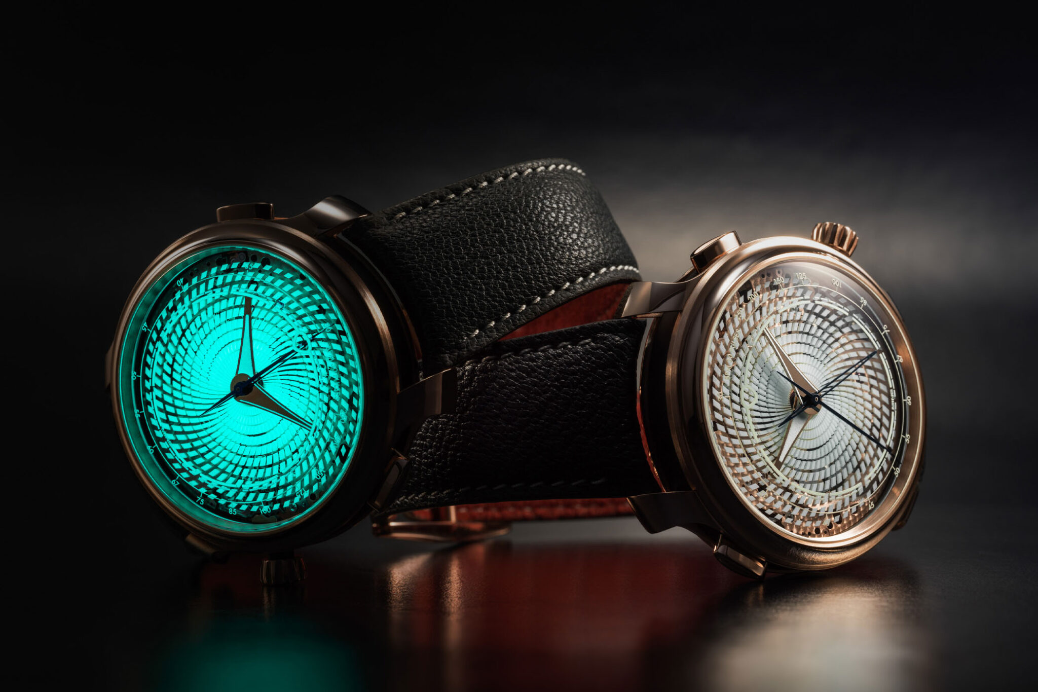 IntroducingL The Ming 20.01 Series 3 Chronograph