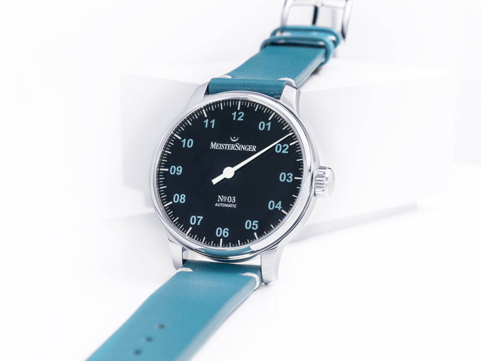 Introducing: The MeisterSinger No.03 Special Edition