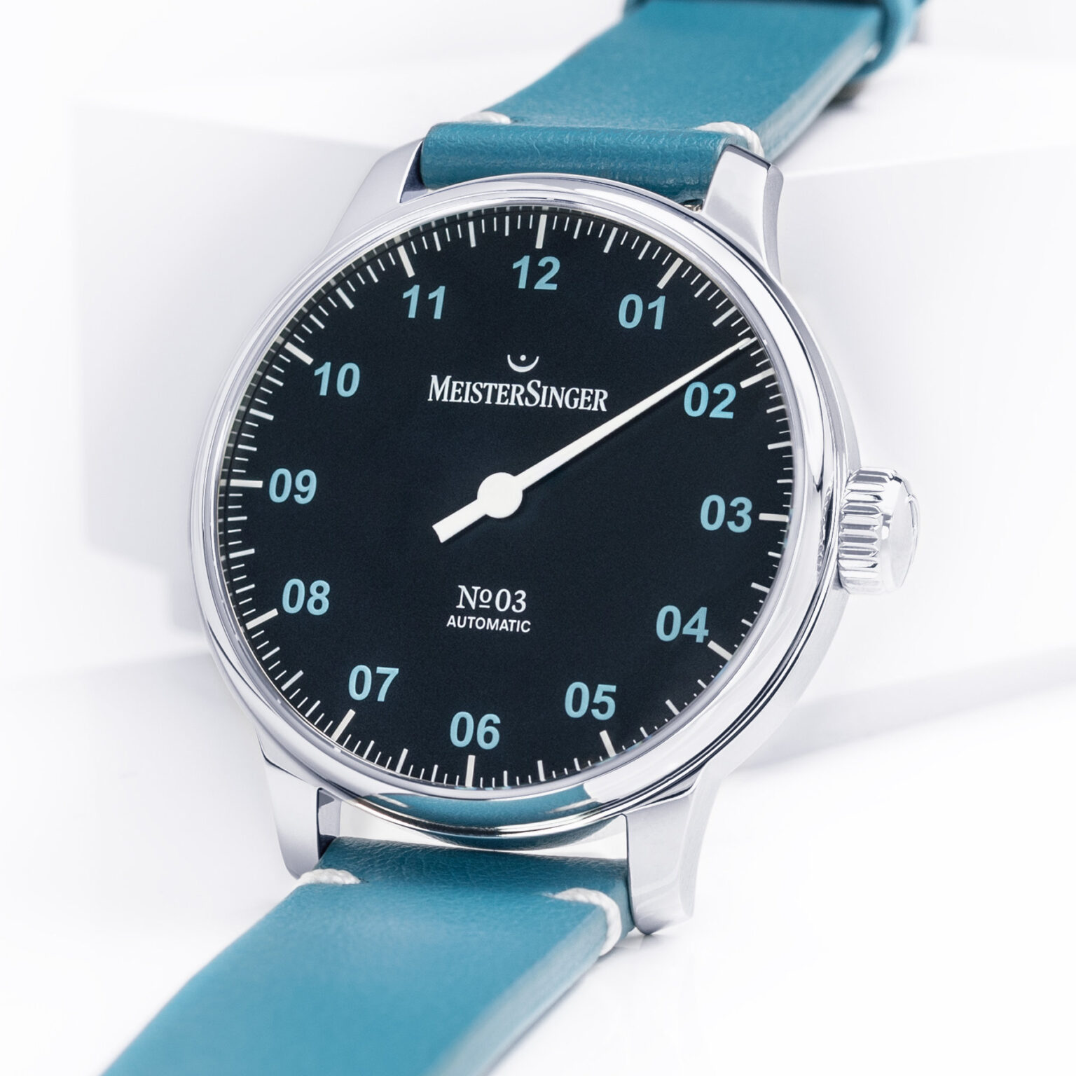Introducing: The MeisterSinger No.03 Special Edition