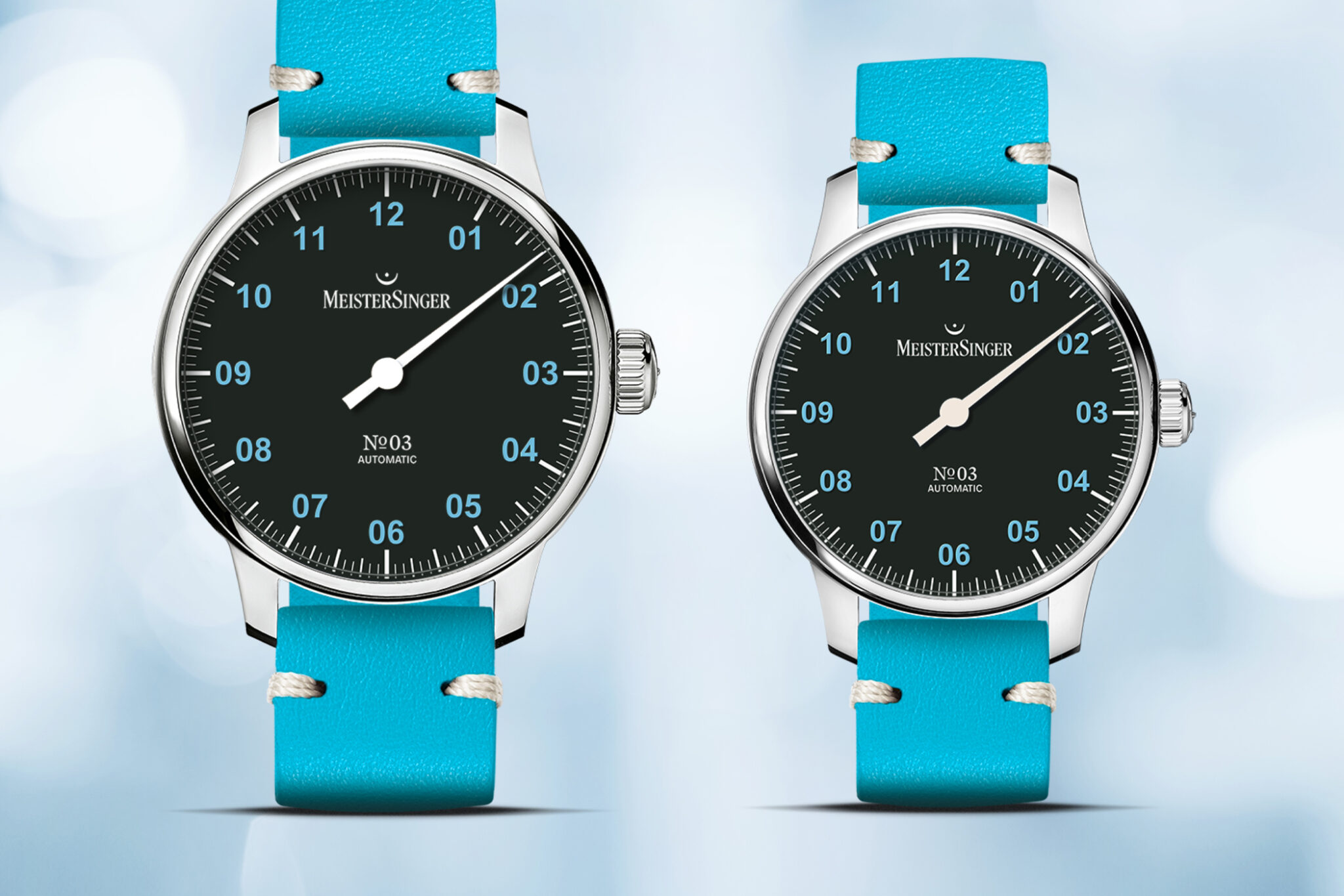 Introducing: The MeisterSinger No.03 Special Edition