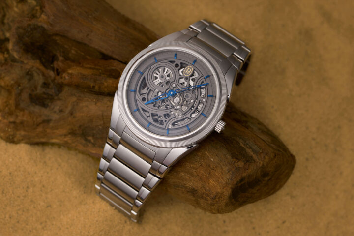 Introducing: The Parmigiani Fleurier x PRJKT8 Tonda PF Skeleton