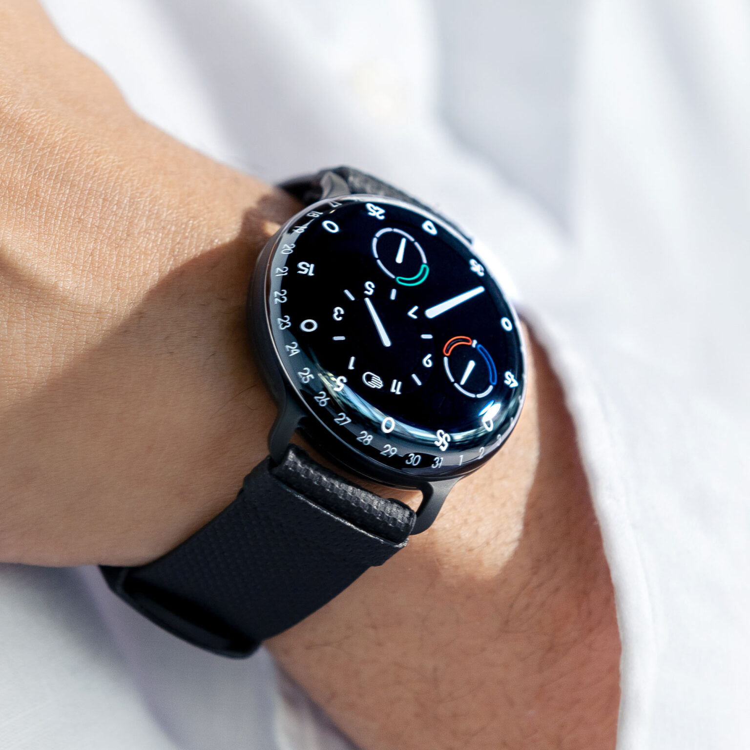 Introducing: The New Ressence TYPE 3 BB2