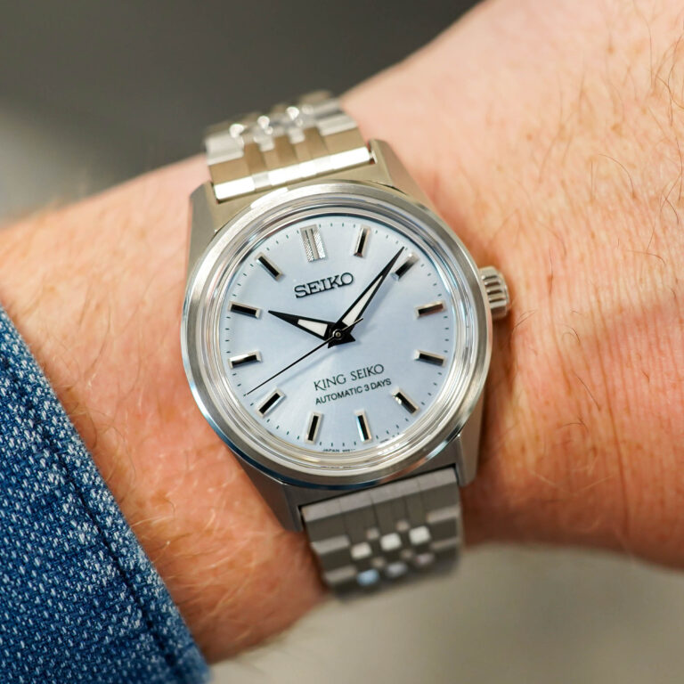First Look: The Seiko King Seiko SPB457 SPB459 and SPB461