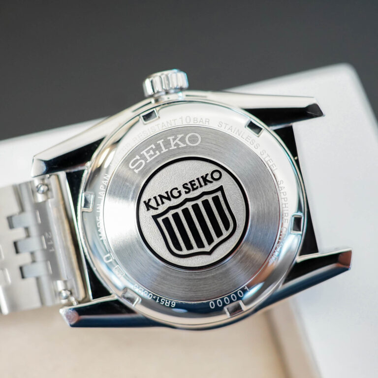 First Look: The Seiko King Seiko SPB457 SPB459 and SPB461