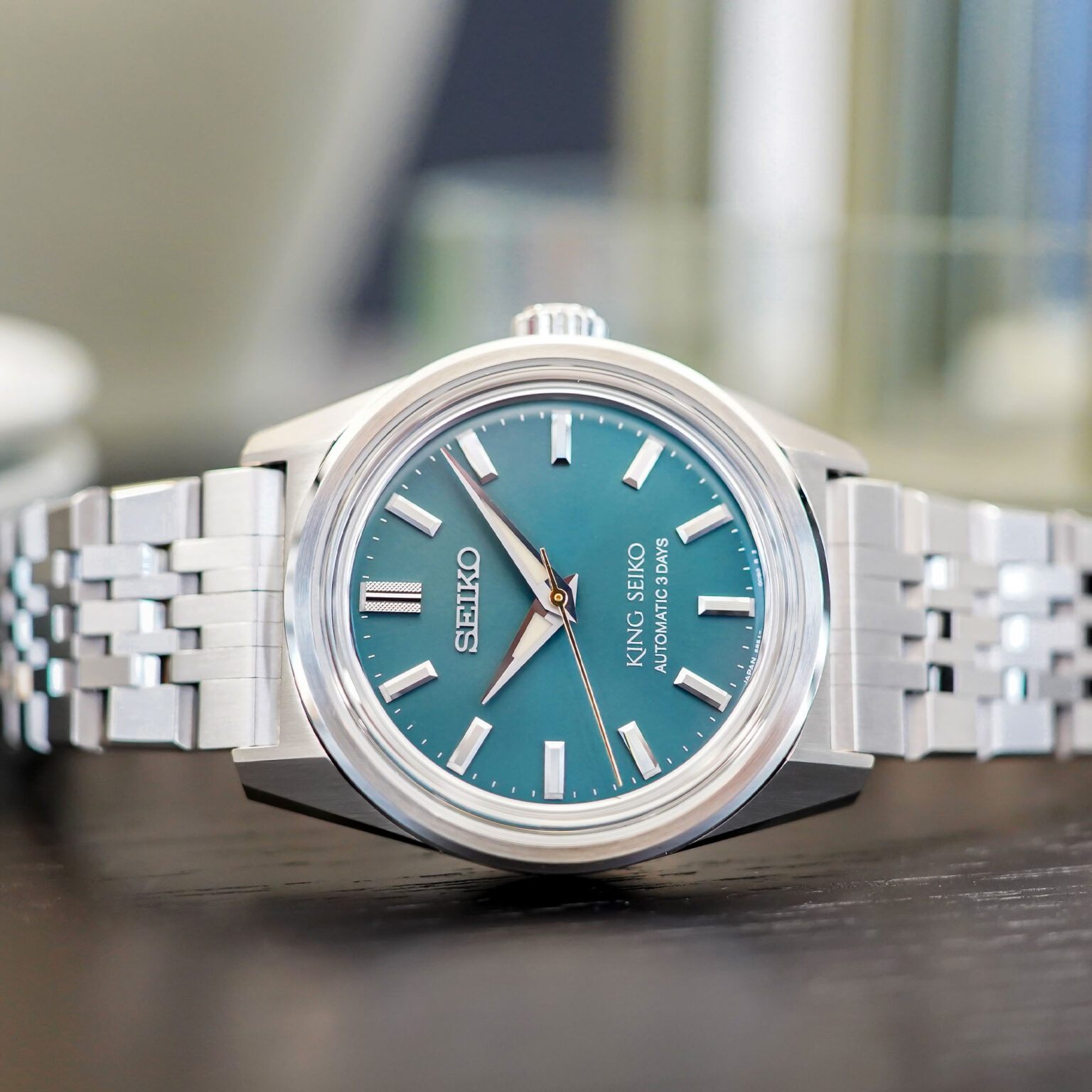 First Look: The Seiko King Seiko SPB457 SPB459 and SPB461