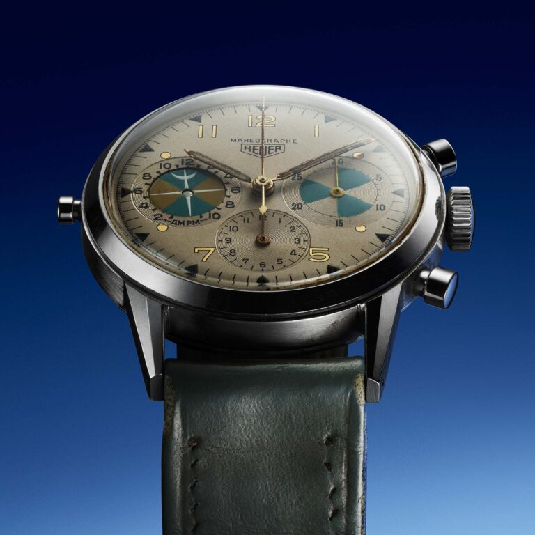 Introducing: TAG Heuer x Hodinkee Carrera Chronograph Seafarer