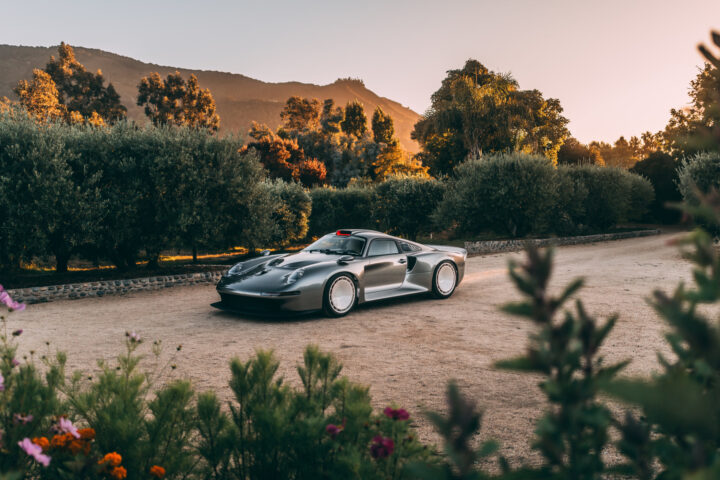 Petrolhead Corner: The Tuthill GT One, An Ode To One Of Porsches Finest