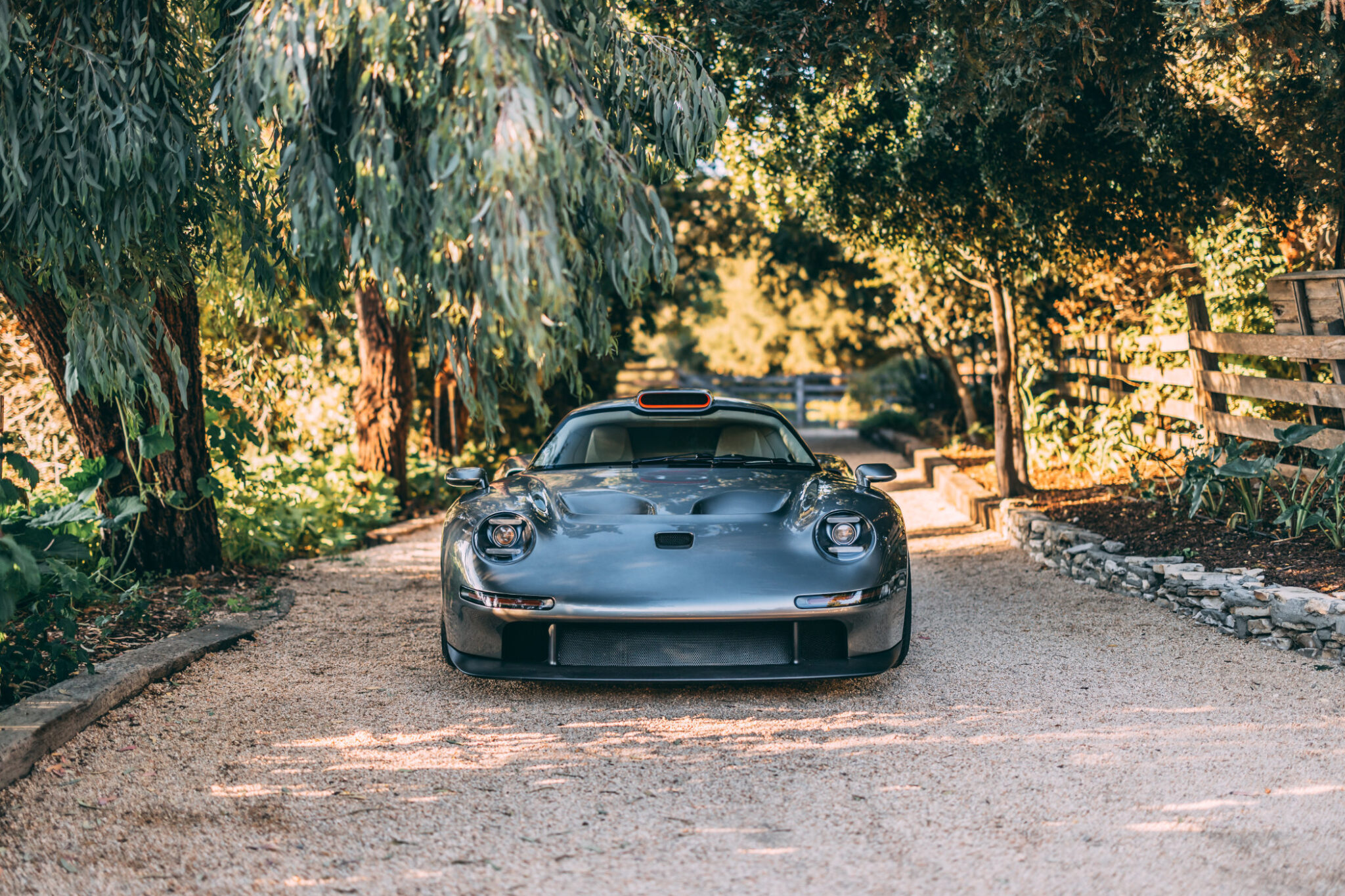 Petrolhead Corner: The Tuthill GT One, An Ode To One Of Porsches Finest