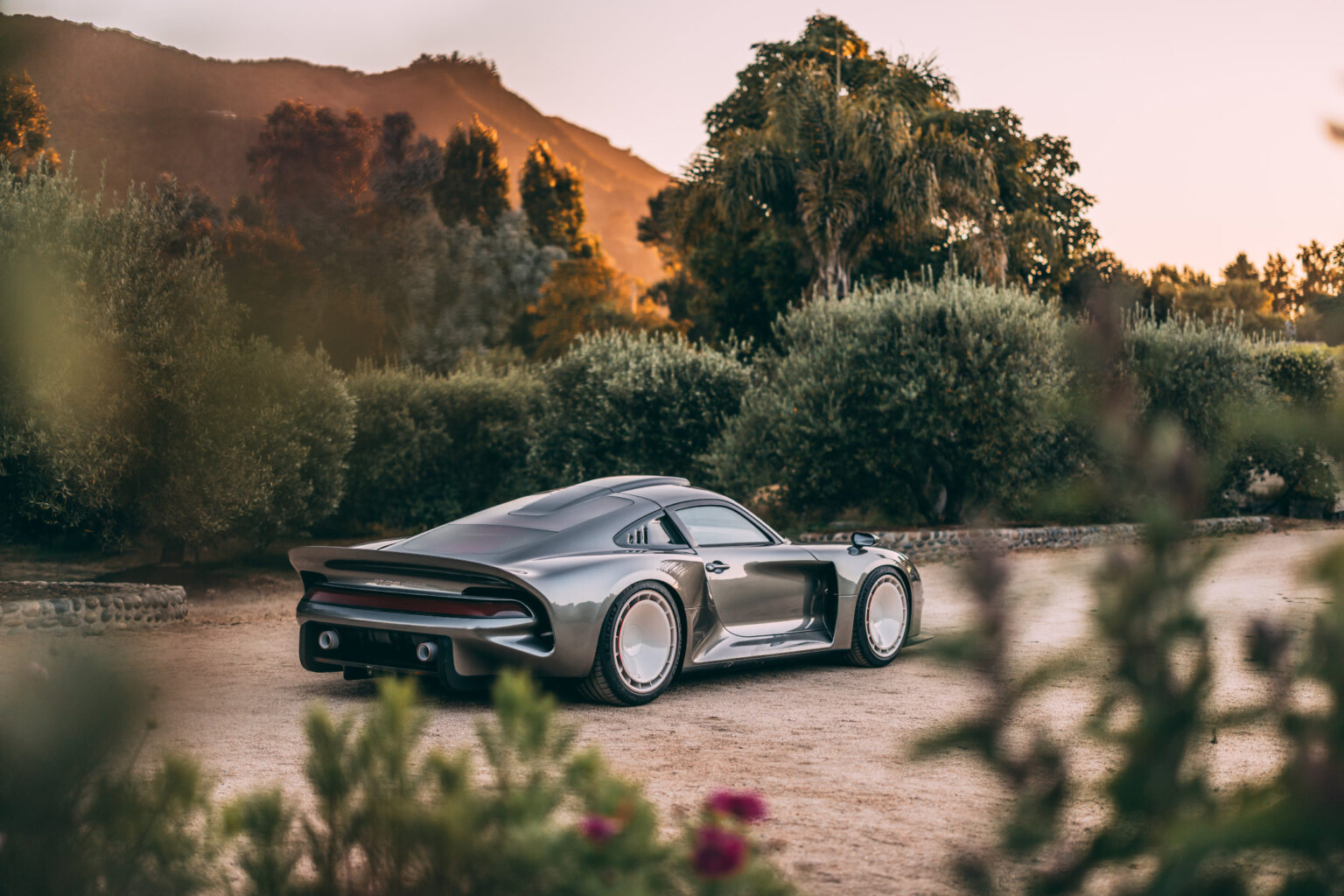 Petrolhead Corner: The Tuthill GT One, An Ode To One Of Porsches Finest