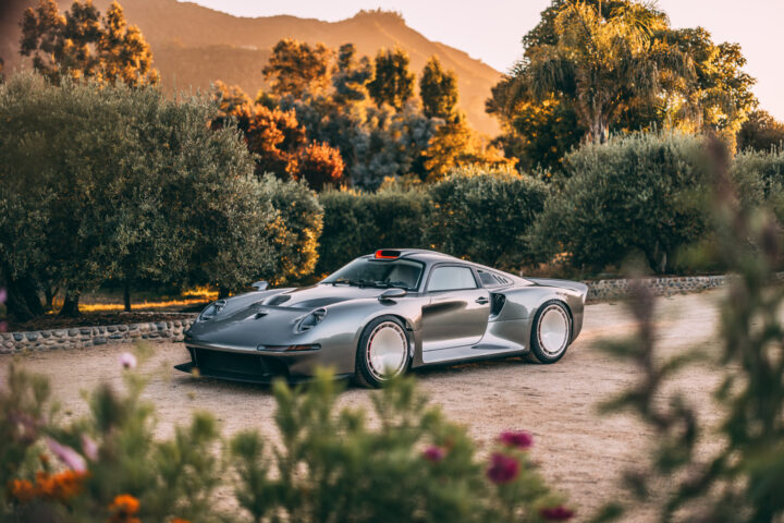 Petrolhead Corner: The Tuthill GT One, An Ode To One Of Porsches Finest