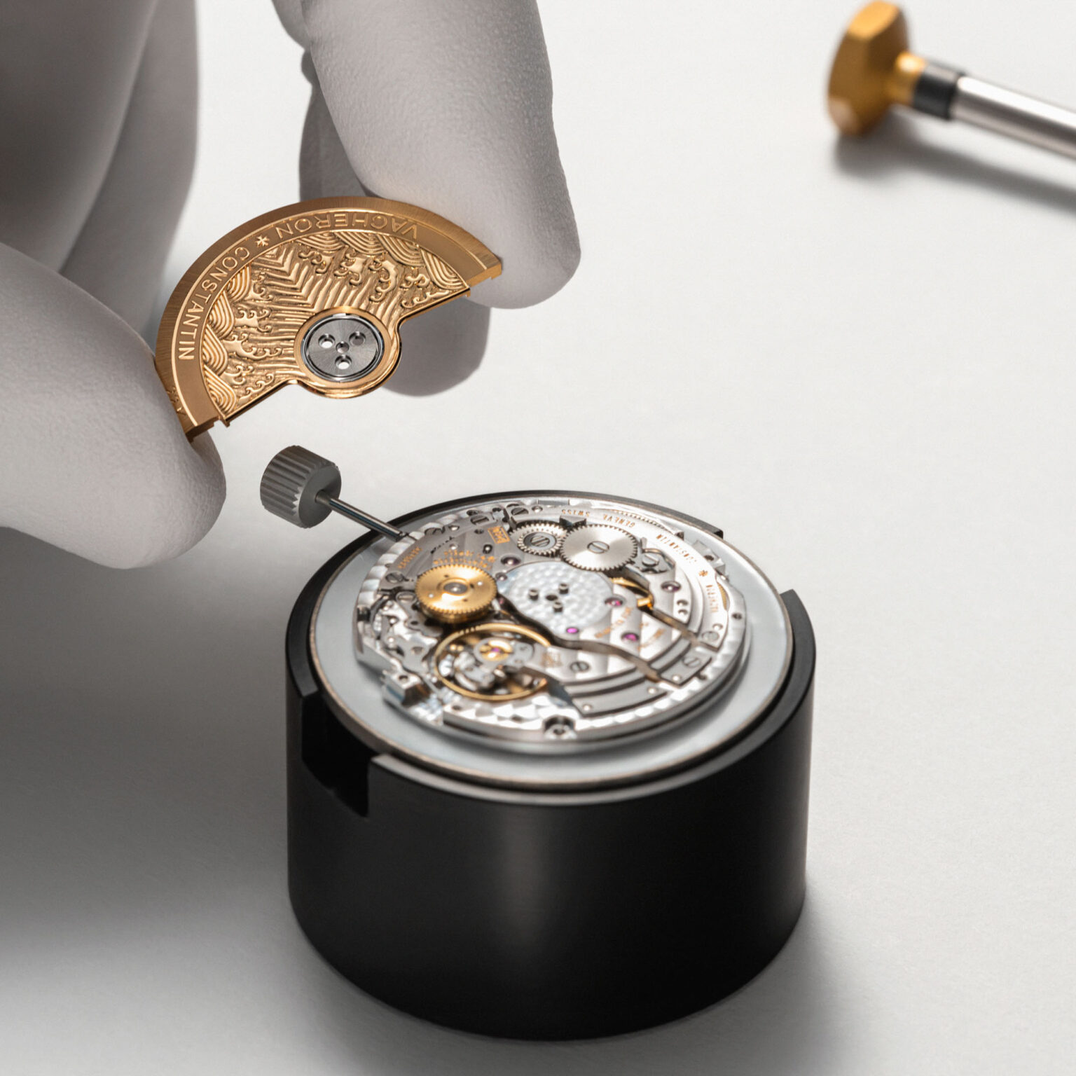 Introducing: Vacheron Constantin Tribute To Traditional Symbols