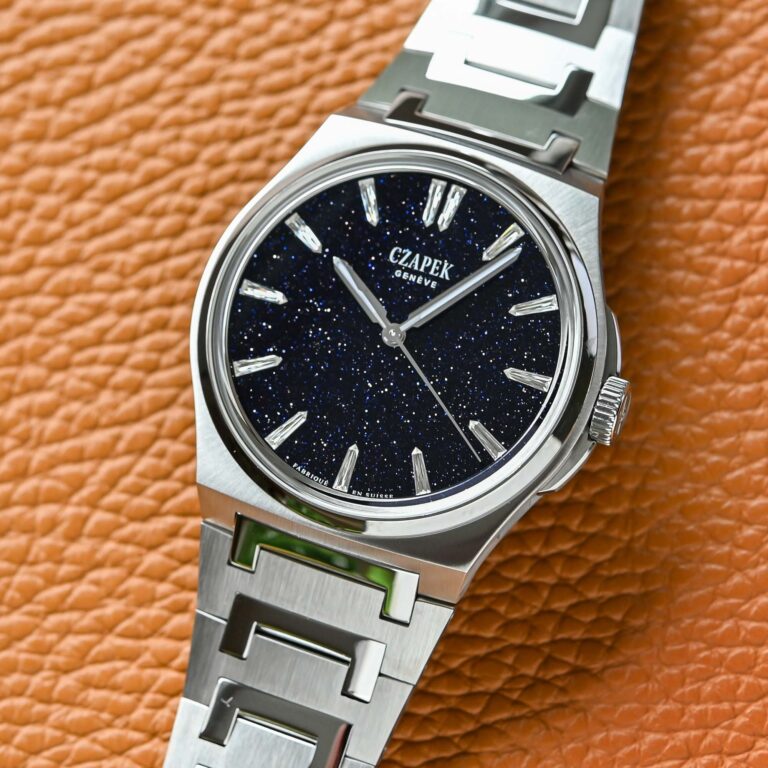 First Look: The New Czapek Antarctique Polar Sky and Flying Diamonds