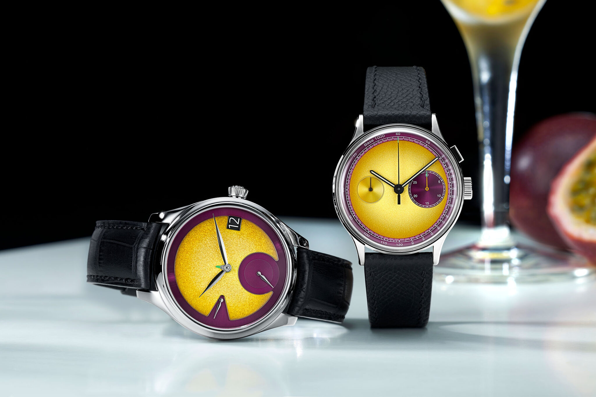 Introducing: H. Moser & Cie and Studio Underd0g Team Up, Reveling the ...