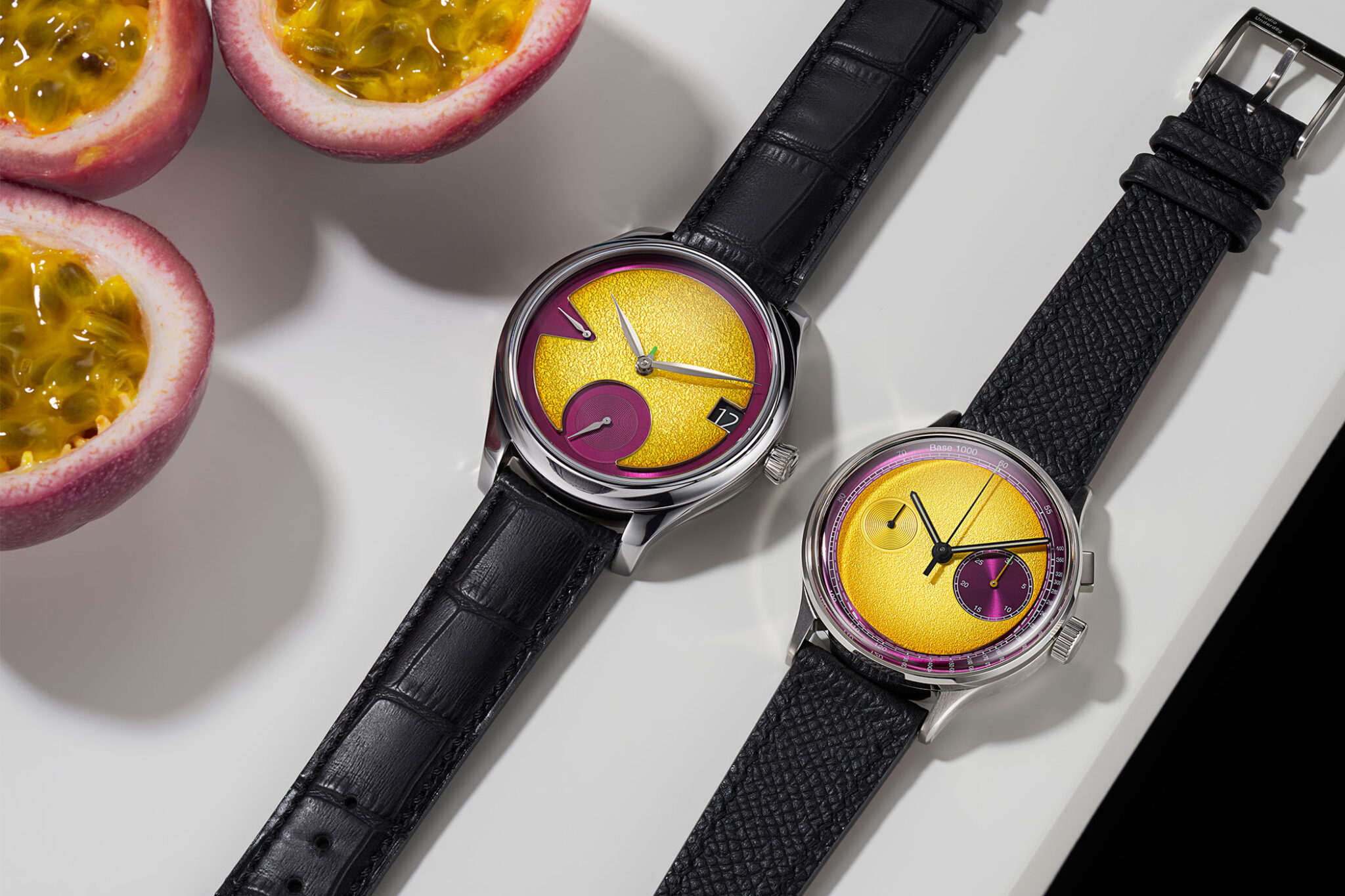 Introducing: H. Moser & Cie and Studio Underd0g Team Up, Reveling the ...