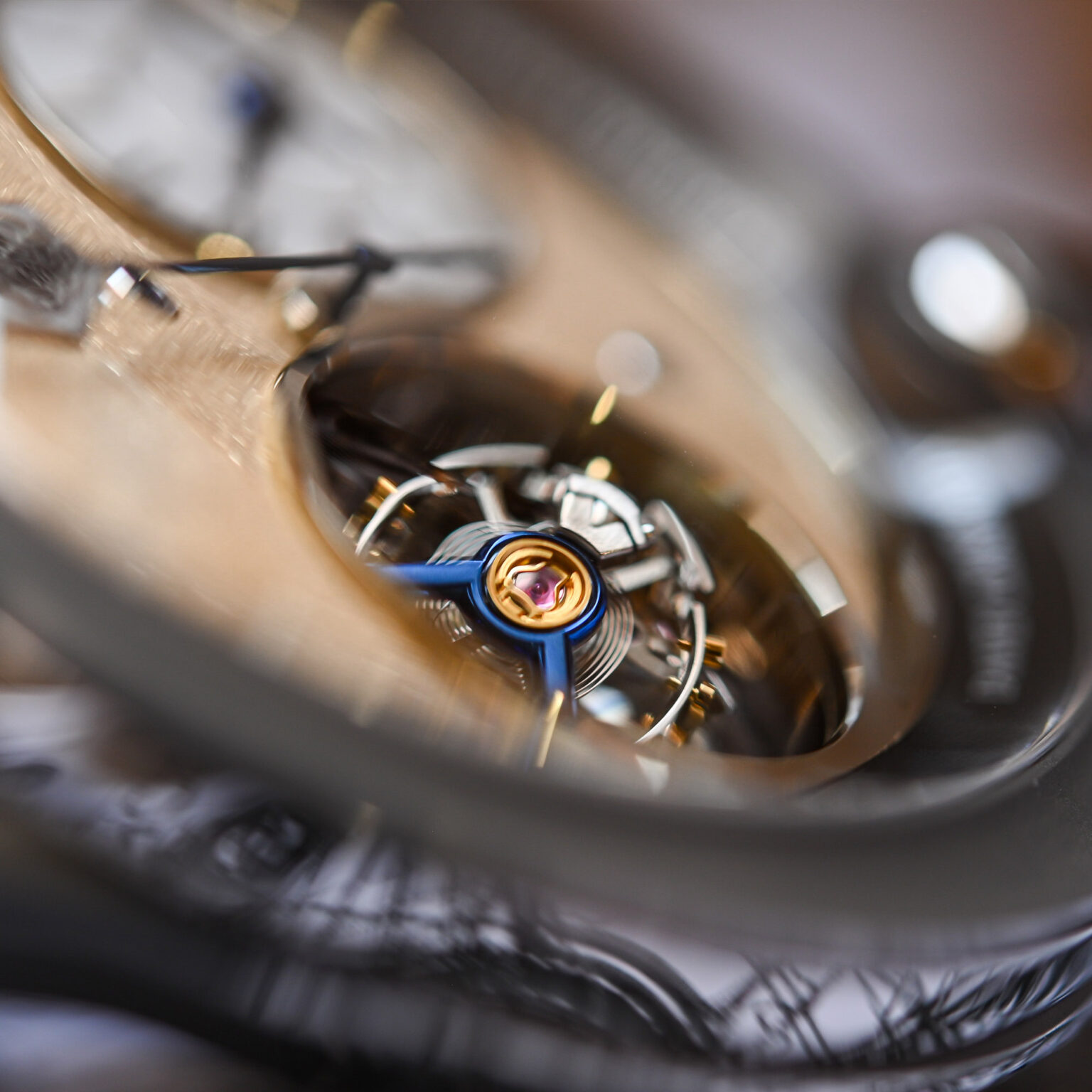 Portrait - David Candaux, An Independent Watchmaker with the Soul of ...
