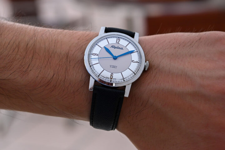 Alpina Archives - Monochrome Watches