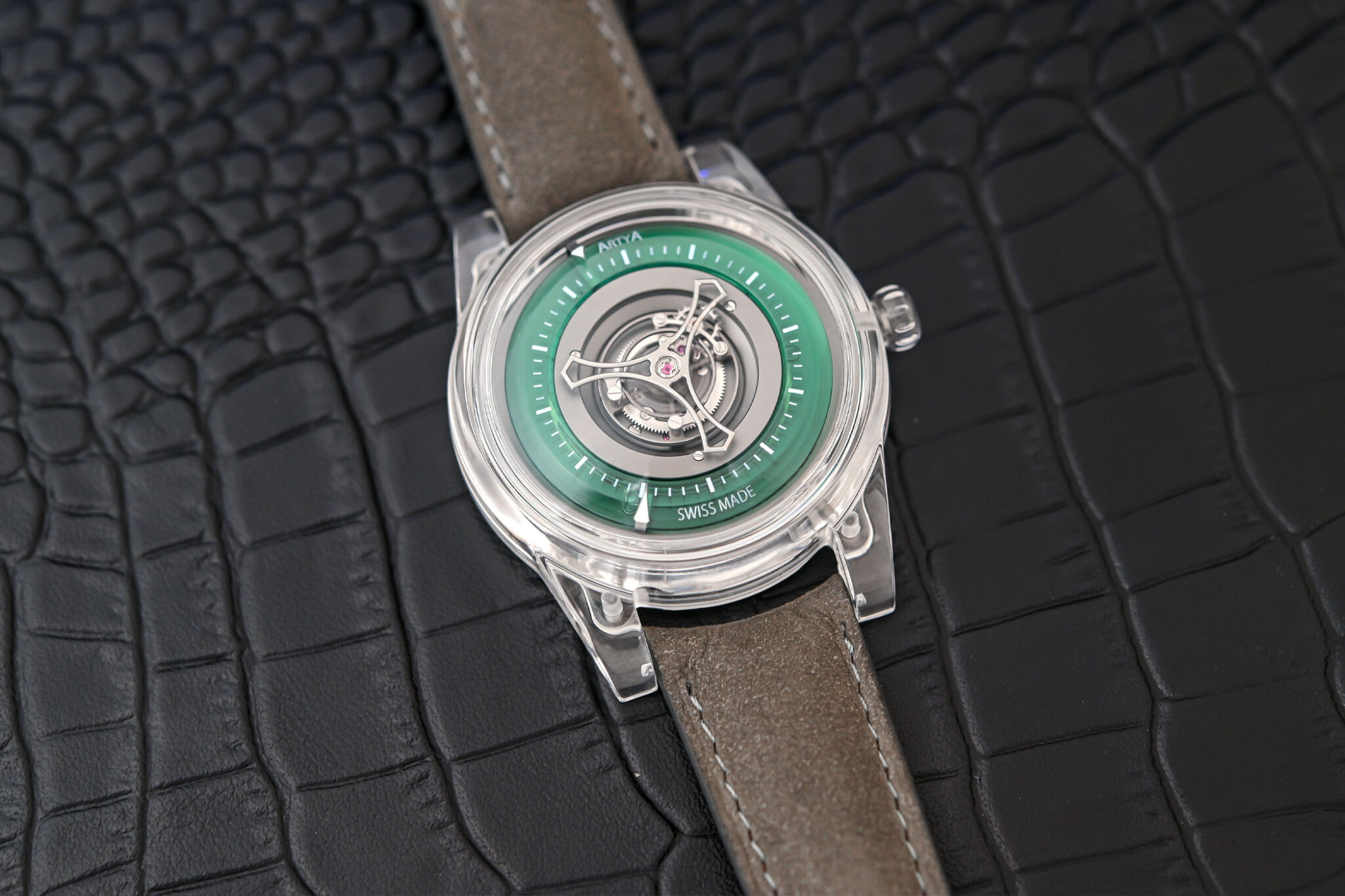 Xavier Markl, Author at Monochrome Watches