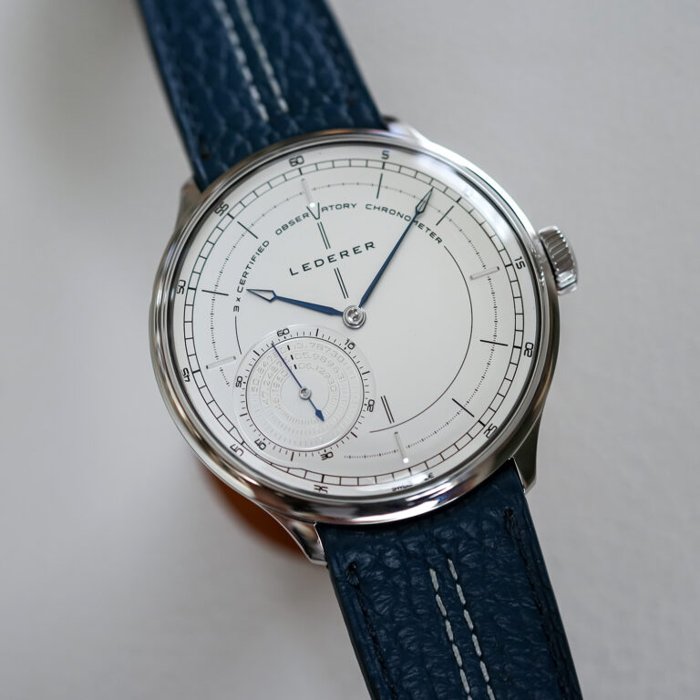 Hands-On: The Bernhard Lederer Three-times Certified Observatory ...