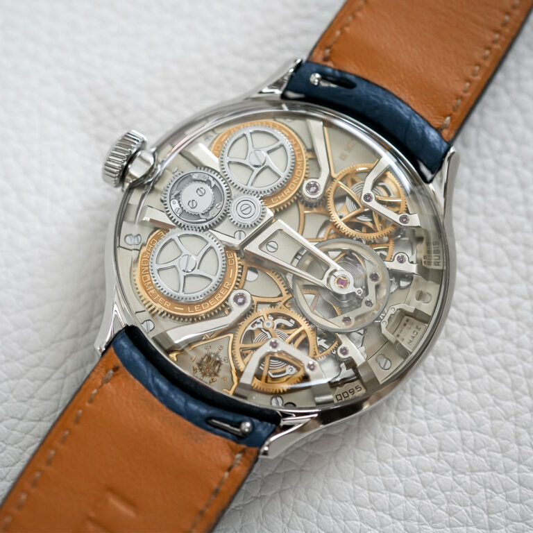 Hands-On: The Bernhard Lederer Three-times Certified Observatory ...