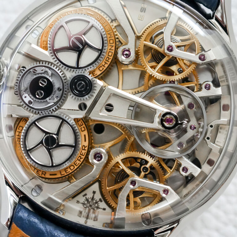 Hands-On: The Bernhard Lederer Three-times Certified Observatory ...