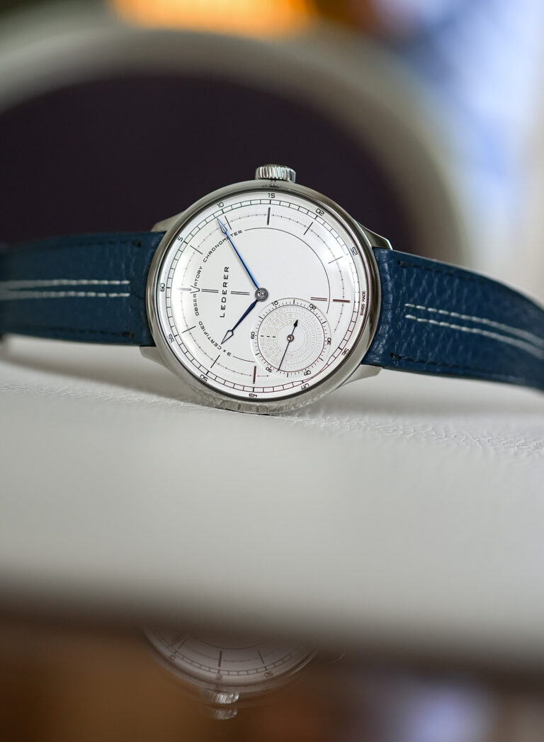 Hands-On: The Bernhard Lederer Three-times Certified Observatory ...