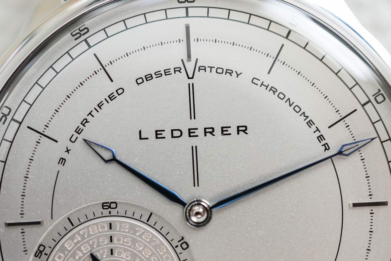 Hands-On: The Bernhard Lederer Three-times Certified Observatory ...