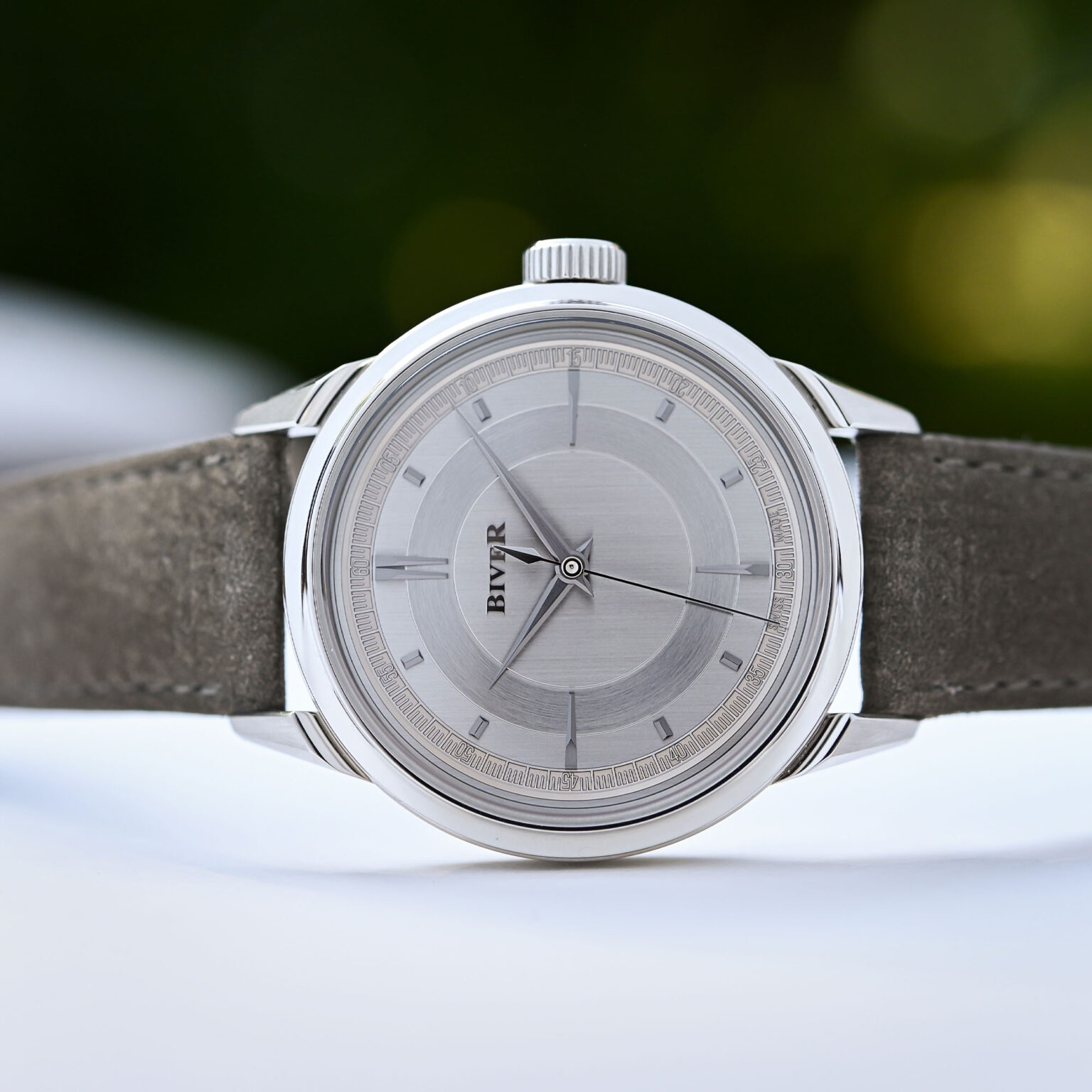 First Look: The Biver Automatique, The Brand’s Vision of a Classic 3 ...