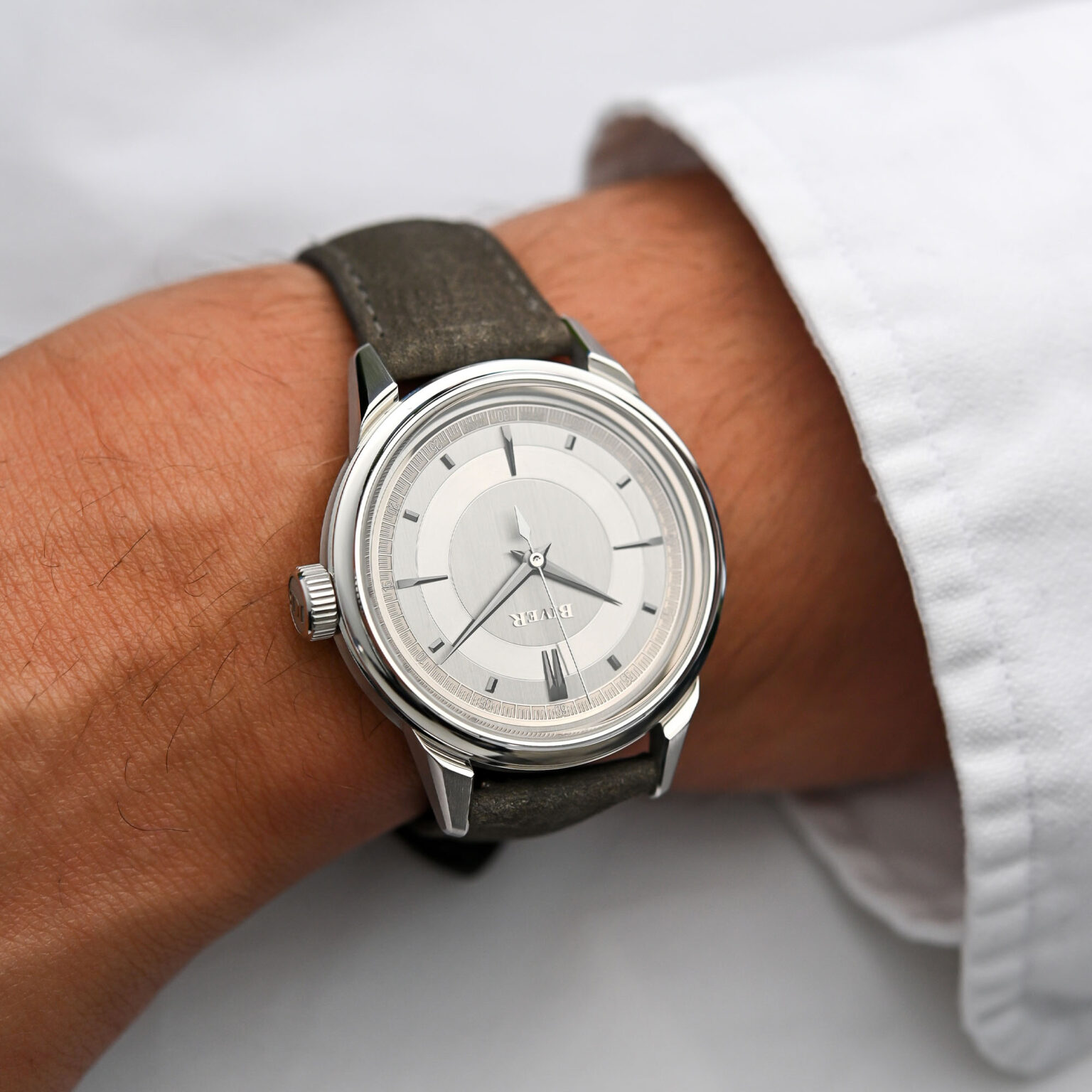 First Look: The Biver Automatique, The Brand’s Vision of a Classic 3 ...