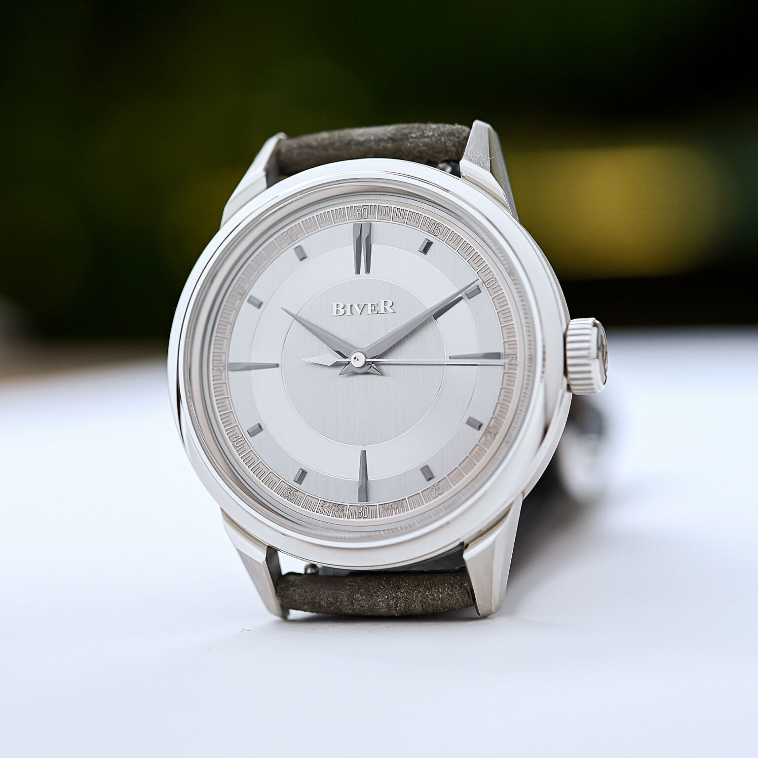 First Look: The Biver Automatique, The Brand’s Vision of a Classic 3 ...