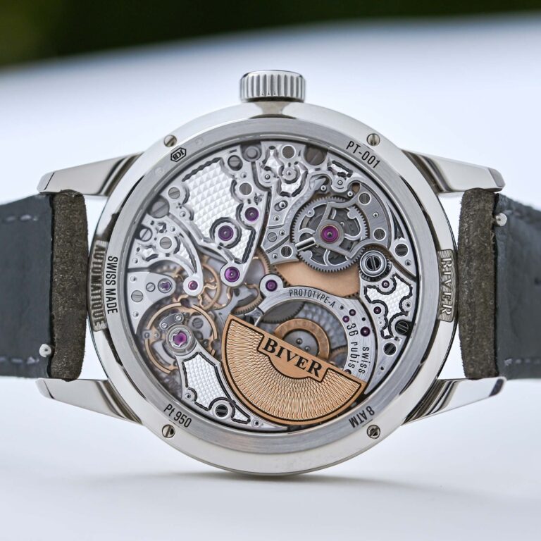First Look: The Biver Automatique, The Brand’s Vision of a Classic 3 ...