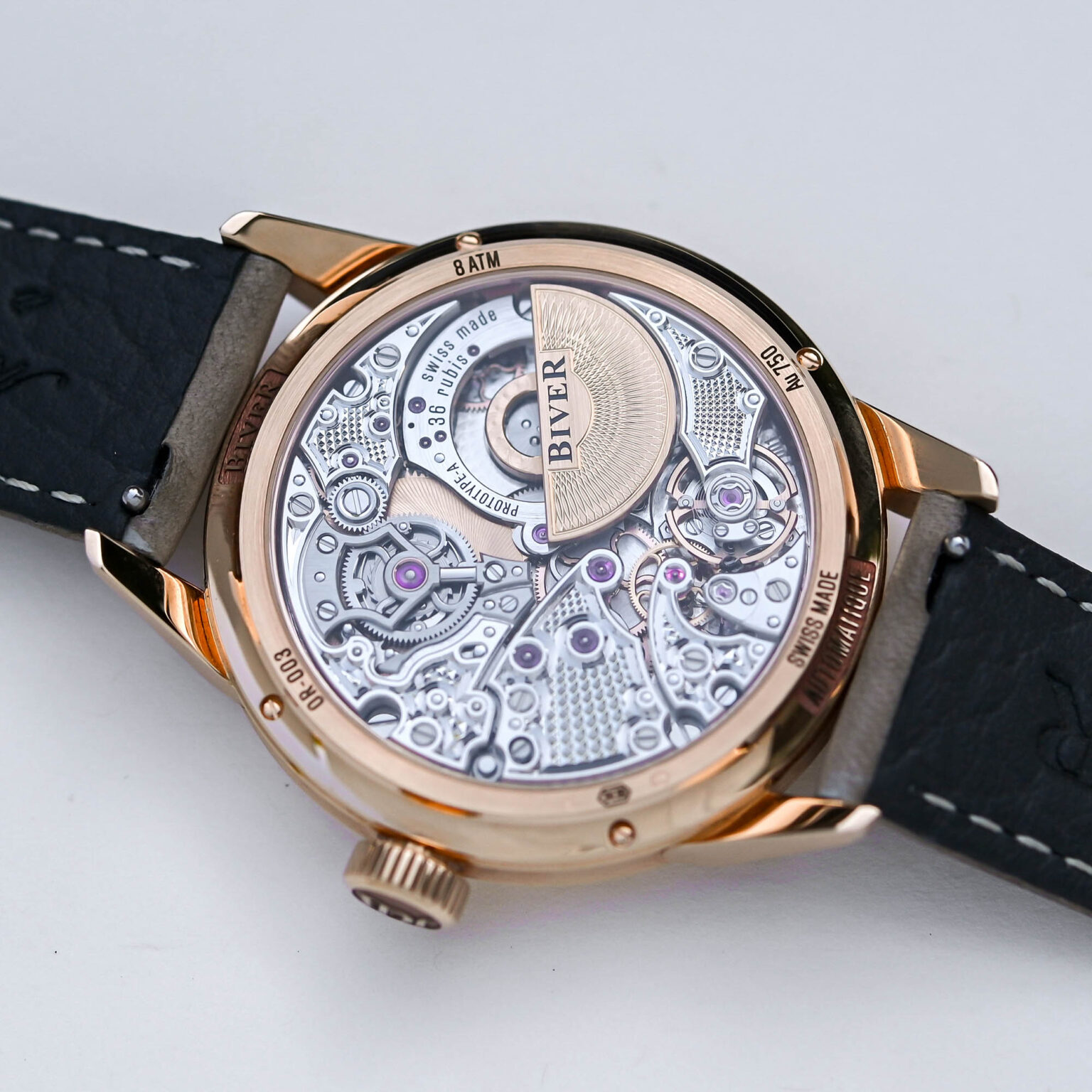 First Look: The Biver Automatique, The Brand’s Vision of a Classic 3 ...