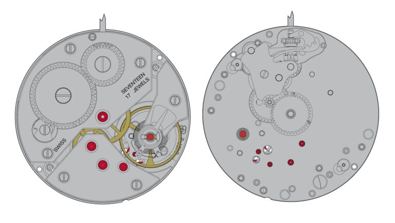 In-Depth: The History of the ETA Unitas 6497 and 6498