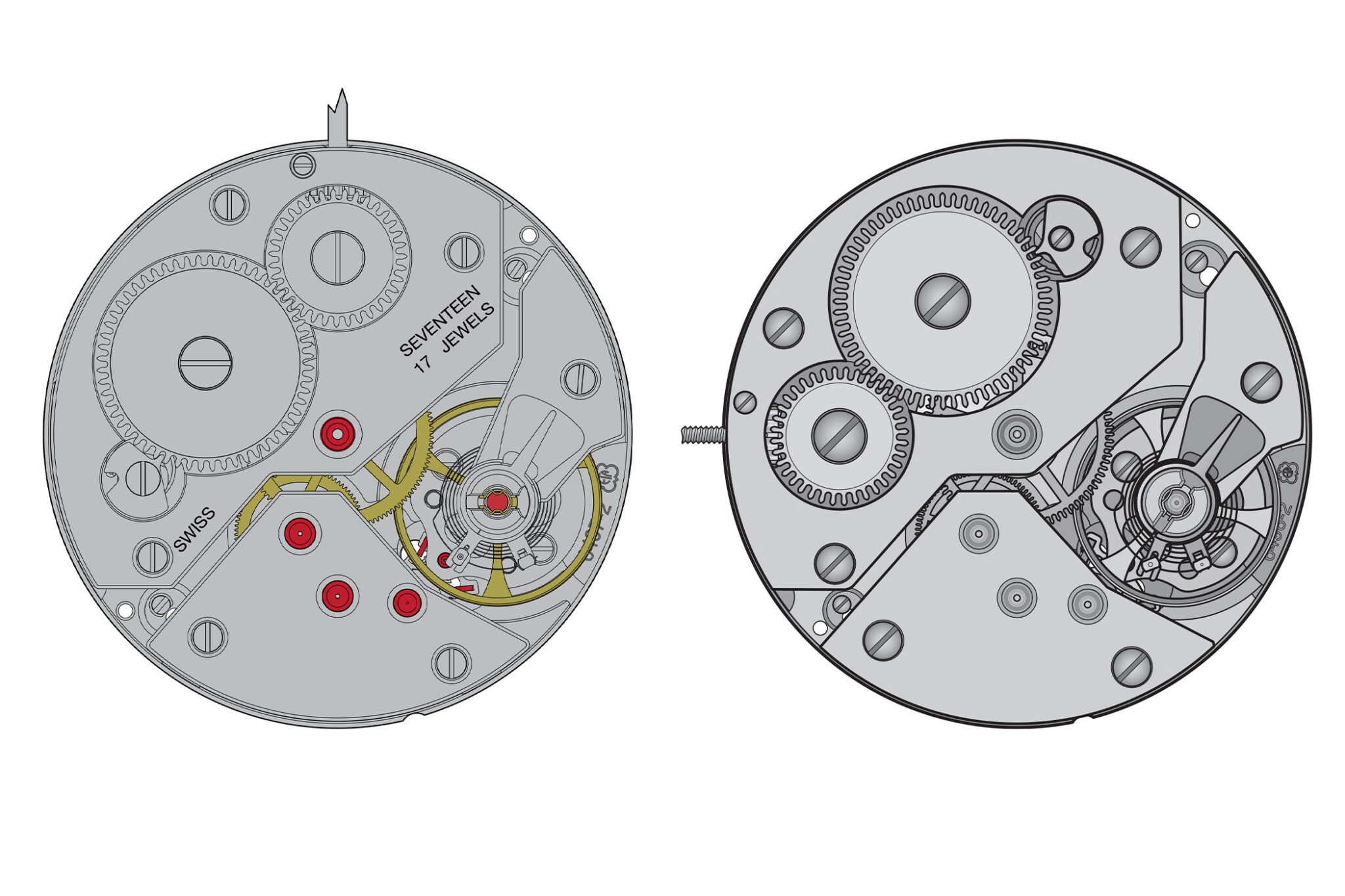 In-Depth: The History of the ETA Unitas 6497 and 6498