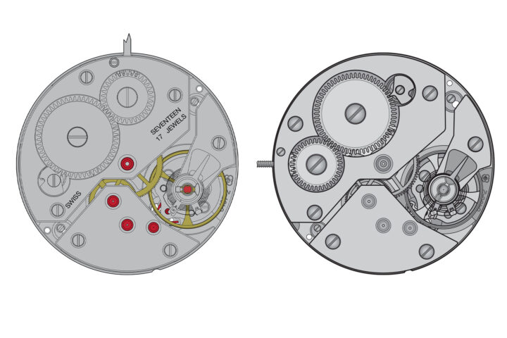 In-Depth: The History of the ETA Unitas 6497 and 6498