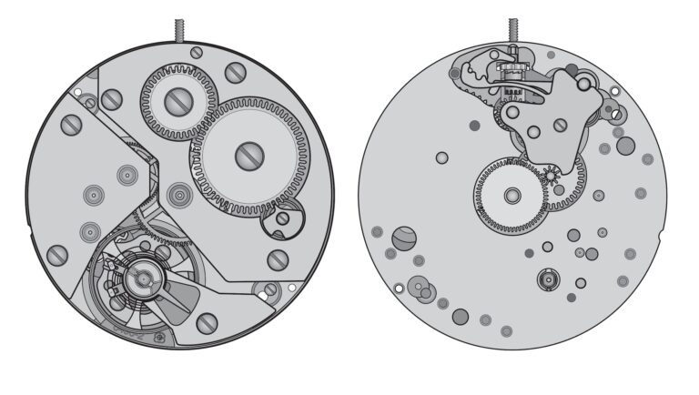In-Depth: The History of the ETA Unitas 6497 and 6498