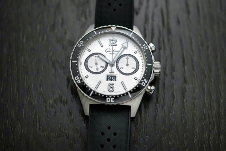 Review - Ressence Type 3, The Oil-Filled Watch That Goes Beyond Hands ...