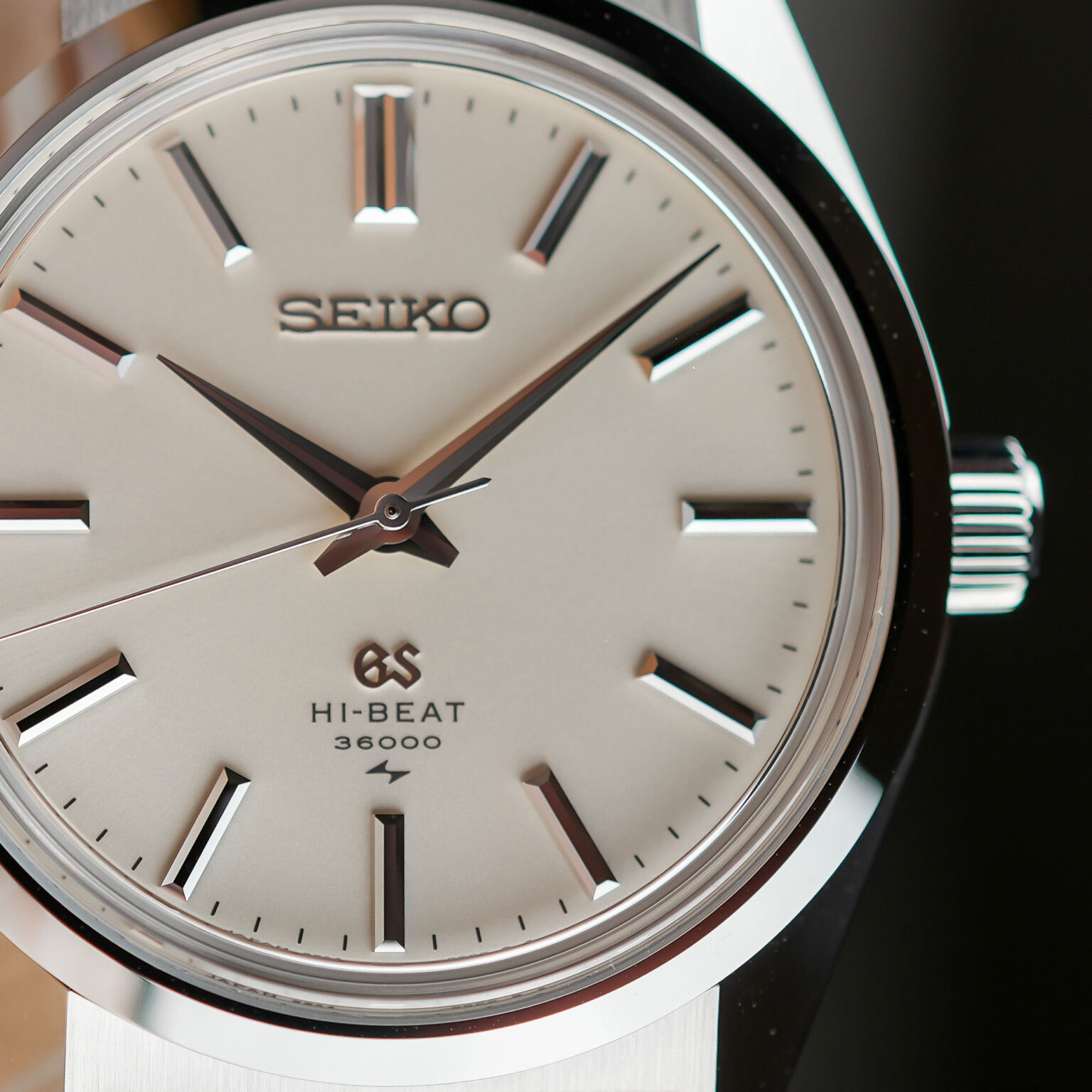 First Look: The Grand Seiko Heritage 45GS Re-Creation SLGW005 and SLGW004