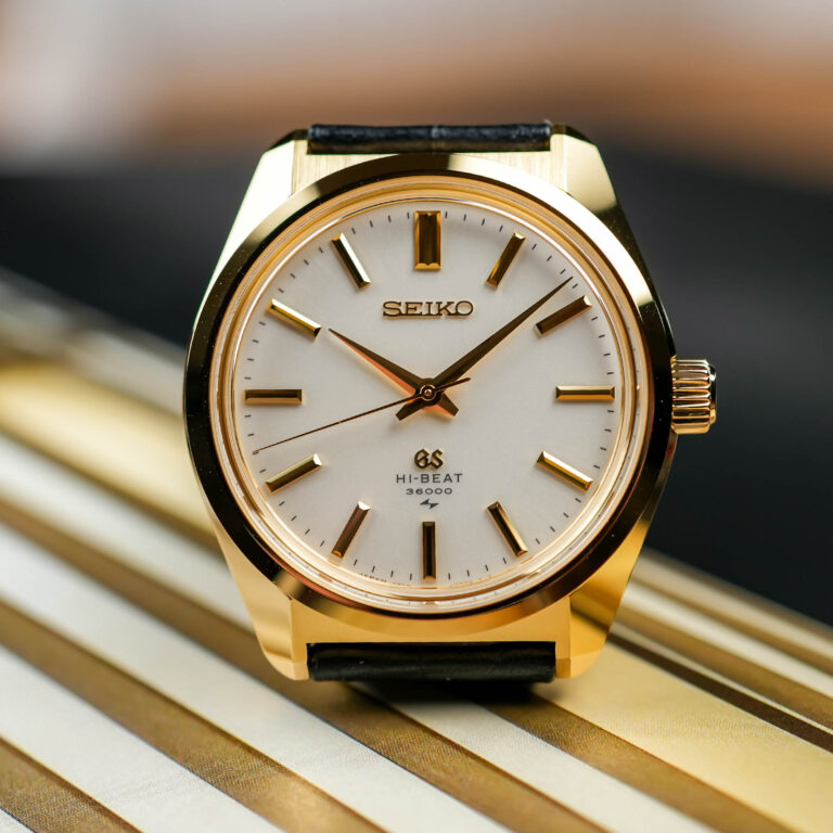 First Look: The Grand Seiko Heritage 45GS Re-Creation SLGW005 and SLGW004