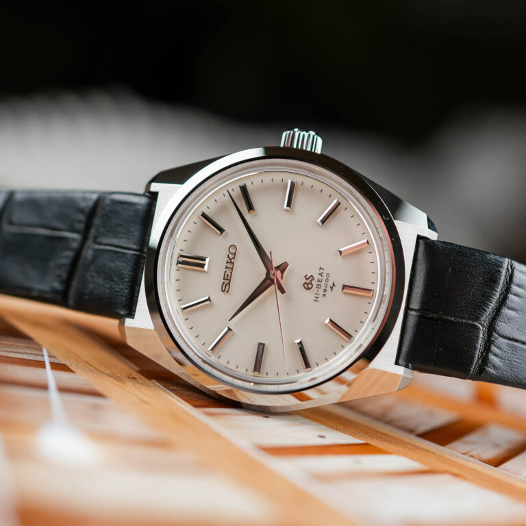 First Look: The Grand Seiko Heritage 45GS Re-Creation SLGW005 and SLGW004