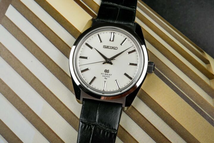 First Look: The Grand Seiko Heritage 45GS Re-Creation SLGW005 and SLGW004