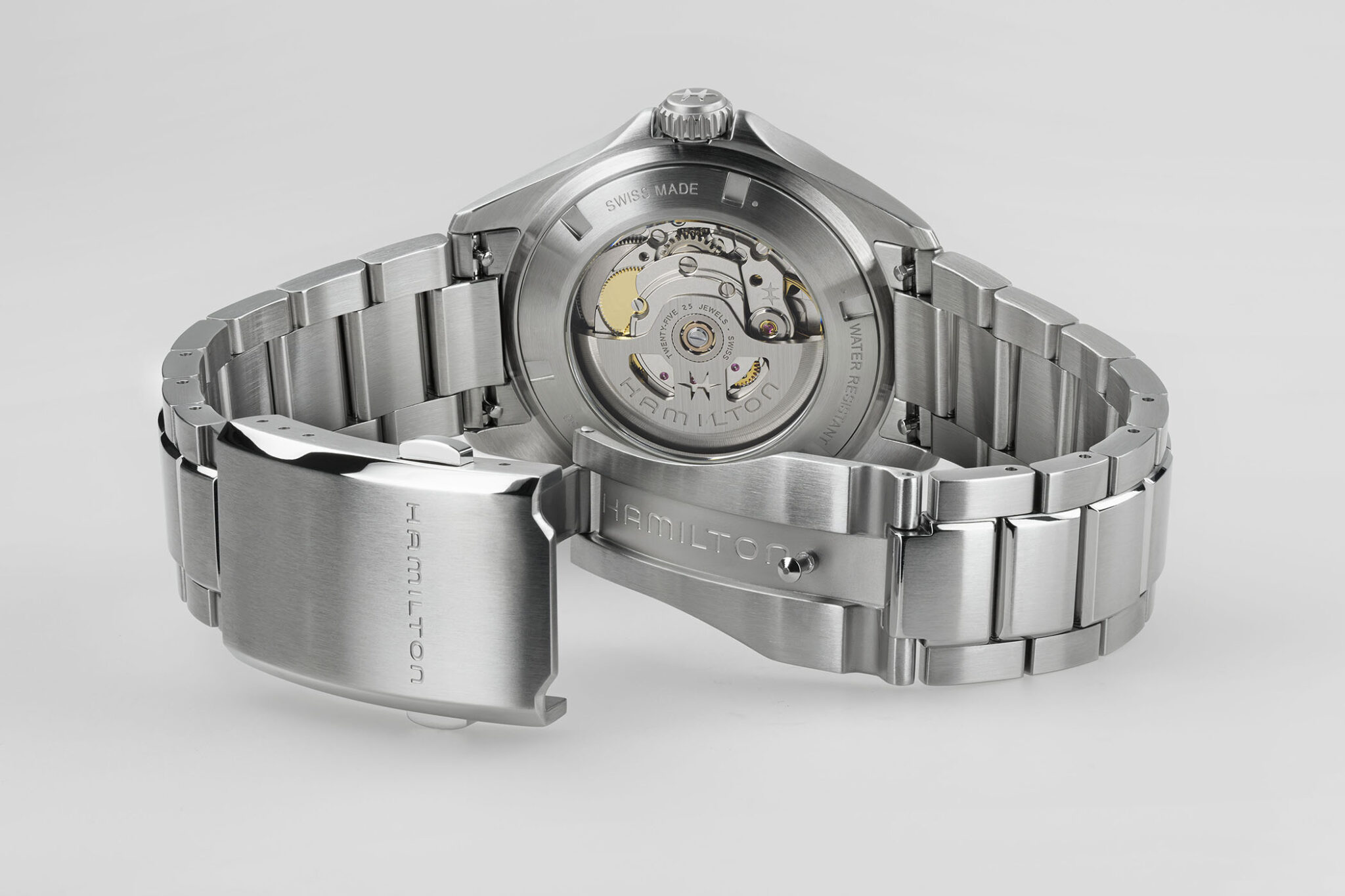 Introducing: The New 39mm Editions of the Hamilton Khaki Aviation Pilot ...