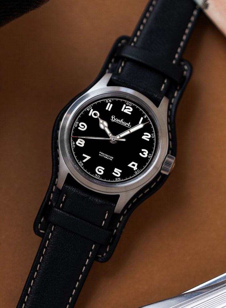 Introducing: The Hanhart Preventor HD12, A New Everyday Allrounder