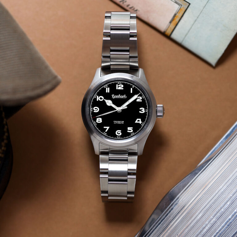 Introducing: The Hanhart Preventor HD12, A New Everyday Allrounder