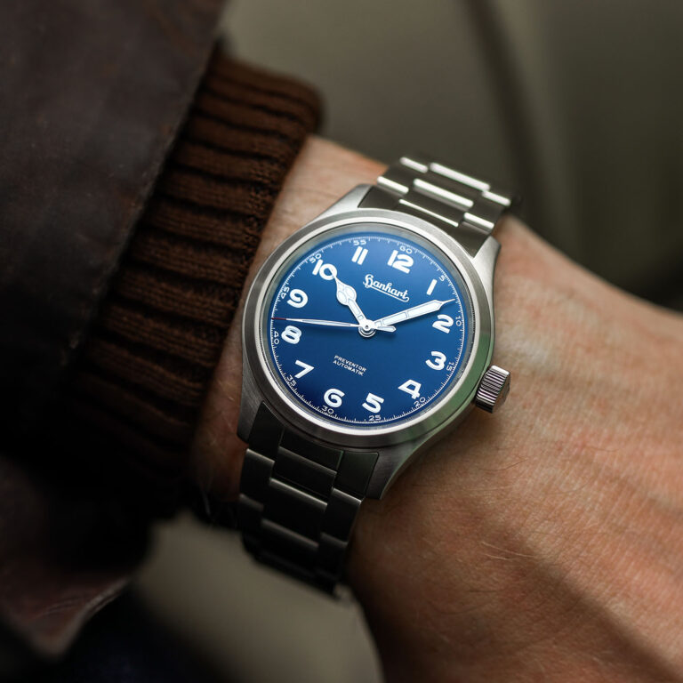 Introducing: The Hanhart Preventor HD12, A New Everyday Allrounder