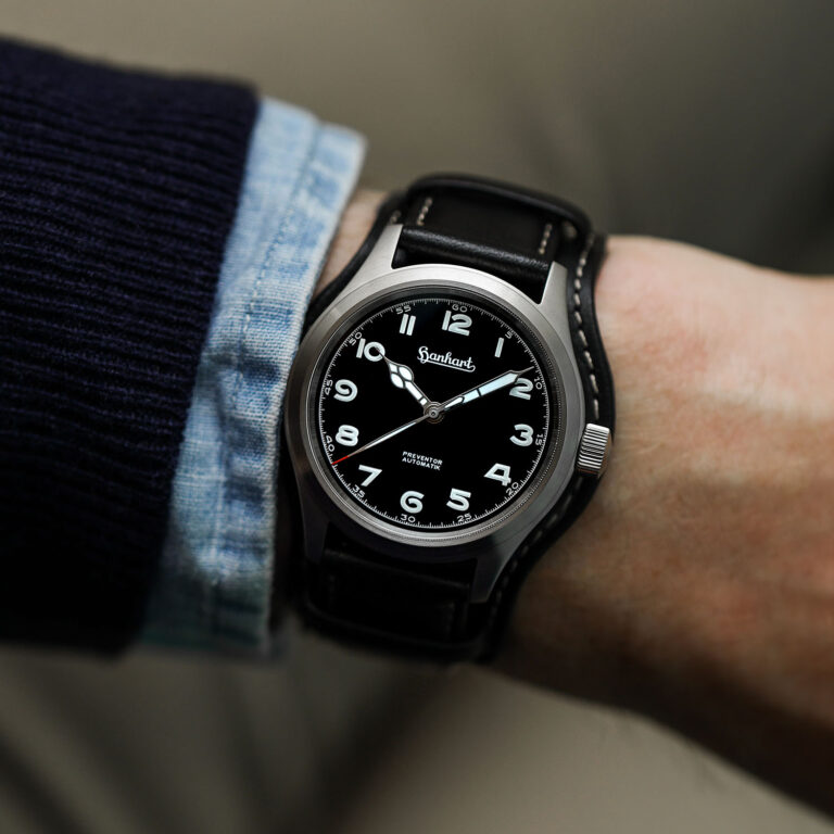 Introducing: The Hanhart Preventor HD12, A New Everyday Allrounder