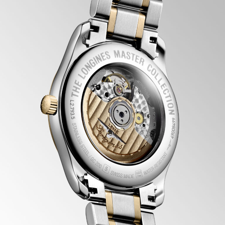 Introducing: An Array of new Longines Master with Engraved Dials