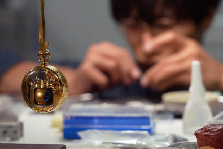 Portrait: Japanese Indie Watchmaker & Rising Star Norifumi Seki