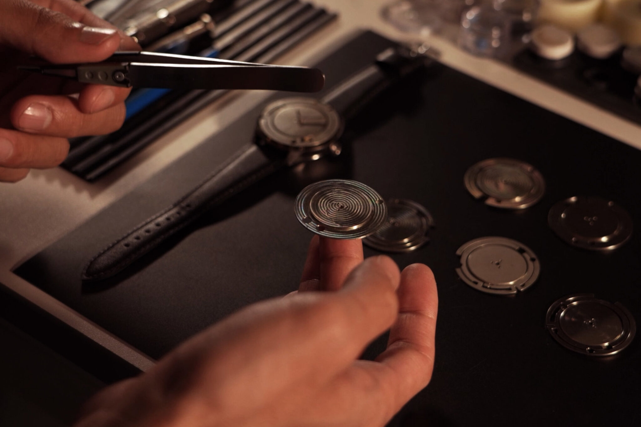 Portrait: Japanese Indie Watchmaker & Rising Star Norifumi Seki