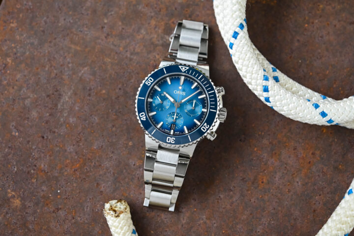 Review - Ressence Type 3, The Oil-Filled Watch That Goes Beyond Hands ...