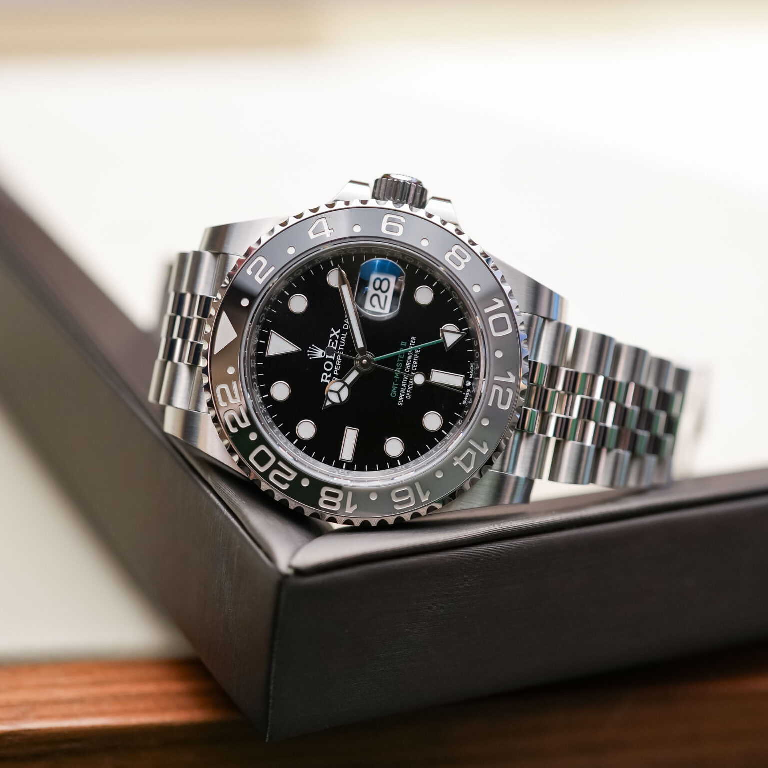 In-Depth: The History of the Rolex GMT-Master and GMT-Master II